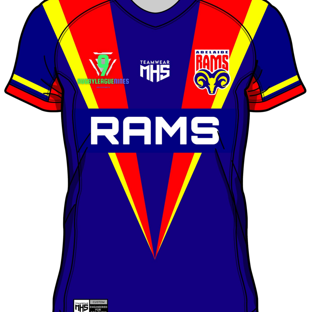 Adelaide Rams – Adelaide Rams – Make The NRL National Again