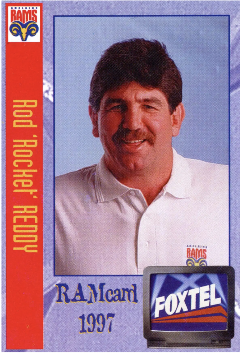 Adelaide Rams – Adelaide Rams – Make The NRL National Again